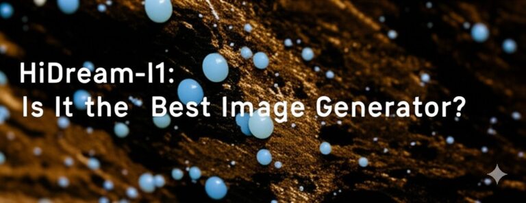 HiDream-I1: Is It the Best Image Generator? - pixel4it